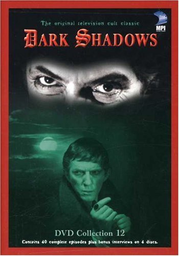 Amazon.com: Dark Shadows DVD Collection 12 : Movies & TV