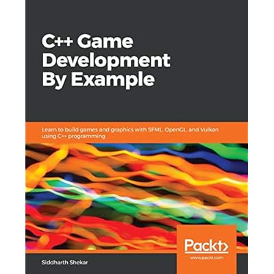 C Game Development By Example: Learn to build games | Ubuy Algeria