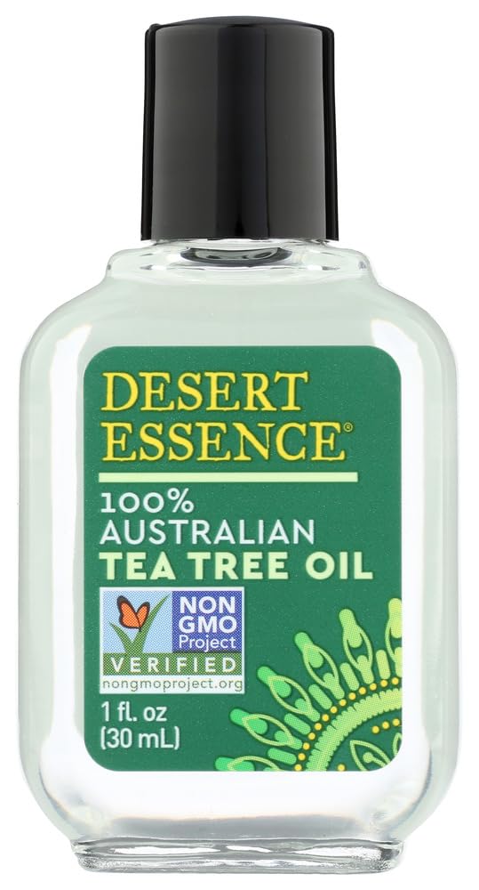 Amazon.com: Tea Tree Oil 100%% Pure 1 OZ : Beauty & Personal Care