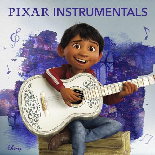 Pixar Instrumentals: Coco by Disney Peaceful Guitar on Amazon Music ...