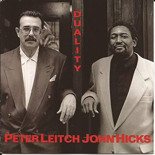 Amazon.com: Duality : John Hicks, Peter Leitch: Digital Music