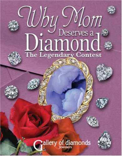 Why Mom Deserves a Diamond - The Legendary Contest: Diamond Mike Watson ...