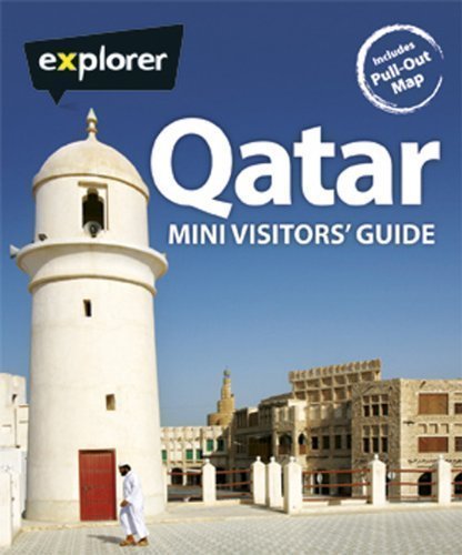 Amazon | Qatar Mini Visitors Guide | Middle East