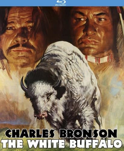 Amazon.com: The White Buffalo : Charles Bronson, Kim Novak, Clint ...
