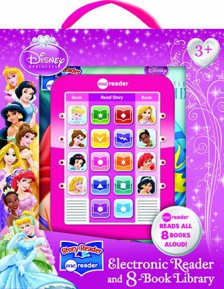 DISNEY PRINCESS ME READER : Amazon.in: Toys & Games