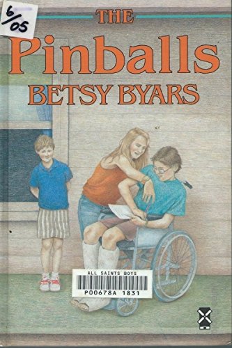 The Pinballs: Byars, Betsy: 9780435123826: Amazon.com: Books