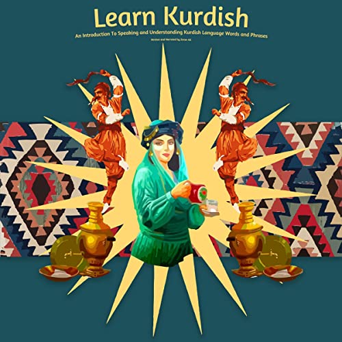 Amazon.com: Learn Kurdish: An Introduction to Speaking and ...