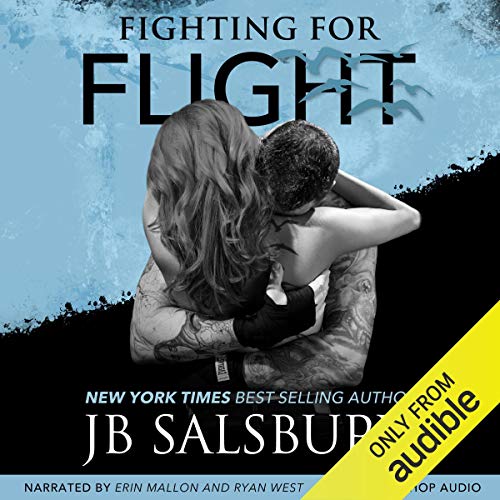 Fighting for Flight: Fighting, Book 1 (Audible Audio Edition): JB ...