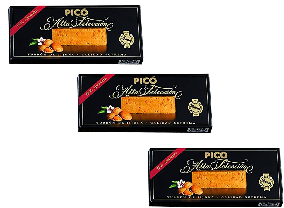 Descubre el delicioso sabor y el precio irresistible del turrón picó