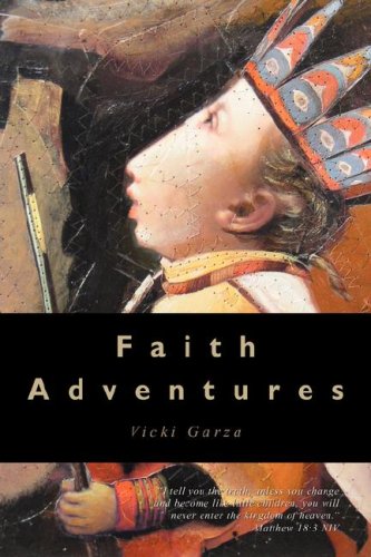 Amazon | Faith Adventures | Garza, Vicki | Leaders & Notable People