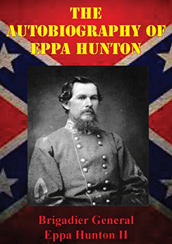 Amazon.co.jp: The Autobiography Of Eppa Hunton (English Edition) eBook ...