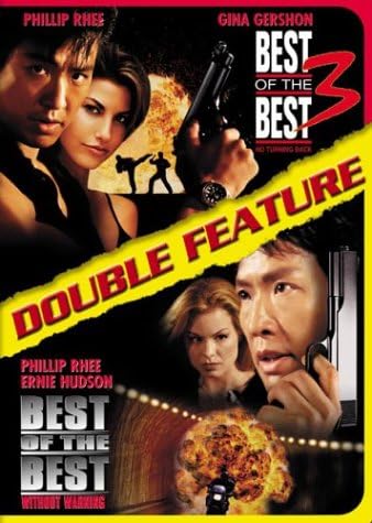 Best of the Best 3:No Turning Back/Best of the Best 4:Without Warning ...