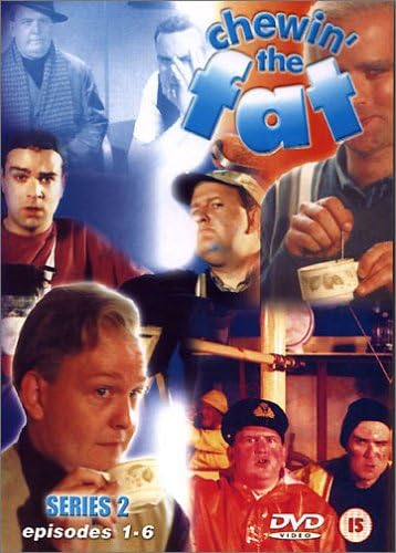 Chewin' the Fat - Series 2, Episodes 1-6 [DVD]: Amazon.co.uk: Ford ...