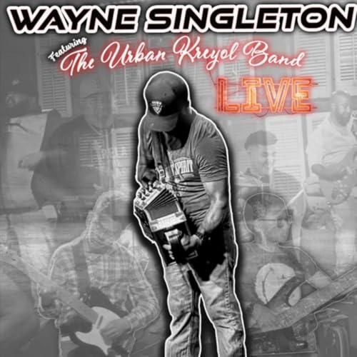 Amazon.com: Wayne Singleton Live : Wayne Singleton: Digital Music