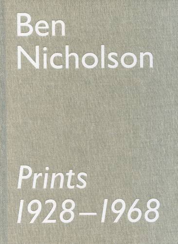 Ben Nicholson Prints 1928-1968: 9780953483969: Amazon.com: Books