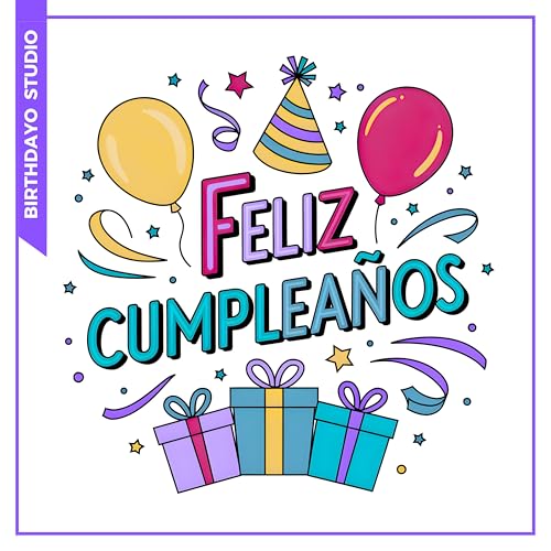 Amazon Music UnlimitedでBirthdayo StudioのCumpleaños Feliz (Feliz ...