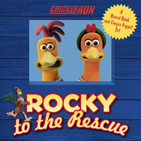 Chicken Run Rocky
