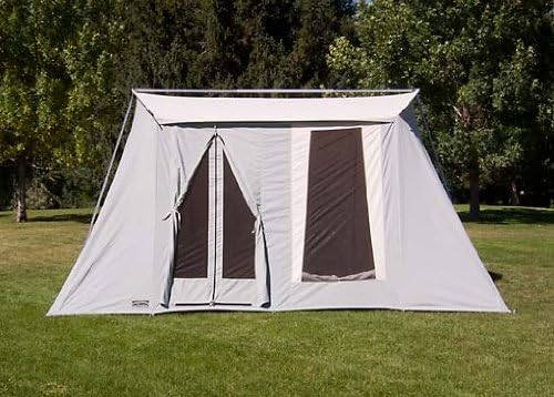 Amazon.com : Family Camper 7 Springbar Tent : Sports & Outdoors