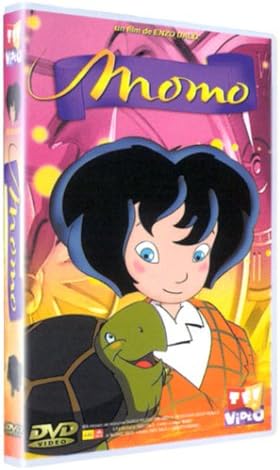Momo: Amazon.fr: Enzo D'Alò: DVD et Blu-ray