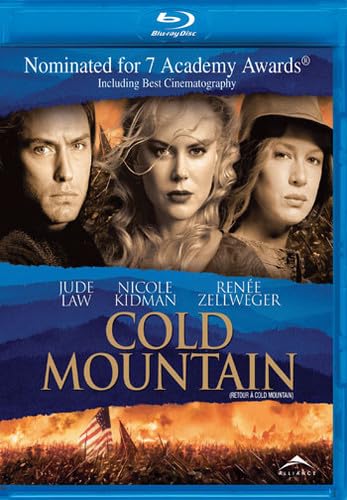Cold Mountain [Edizione: Stati Uniti]: Amazon.it: Film e TV