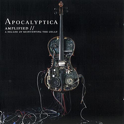 Amplified - A Decade of Reinventing the Cello de Apocalyptica no Amazon ...