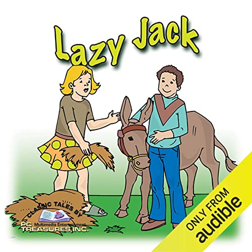 Amazon.com: Lazy Jack (Audible Audio Edition): Joseph Jacobs, James Mio ...