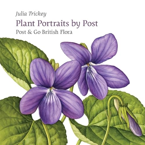 Plant Portraits by Post: Post & Go British Flora: Amazon.co.uk: Julia ...