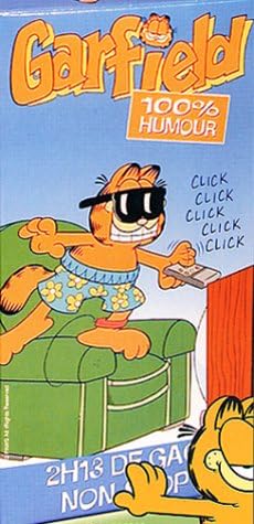 Coffret garfield: Amazon.co.uk: DVD & Blu-ray