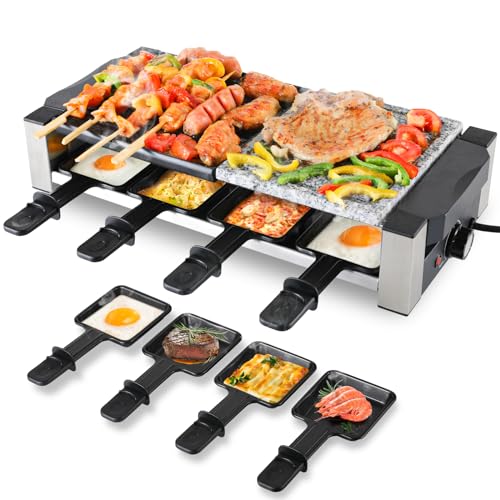 XXL Raclette • [ TOP 5 ] • Topliste • Video • Angebote