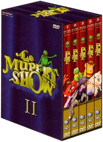 Amazon.de:The Muppet Show - Coffret 1 (5 DVD)