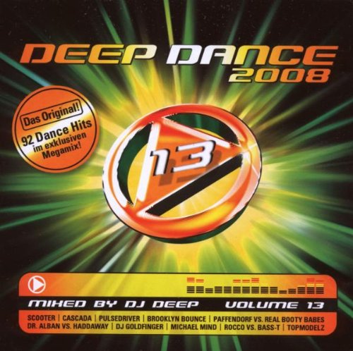 Deep Dance - Vol. 13-Deep Dance - Amazon.com Music