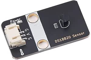 Amazon.com: Tamreor 1PCS DS18B20 Sensor Module DS18b20 Digital ...