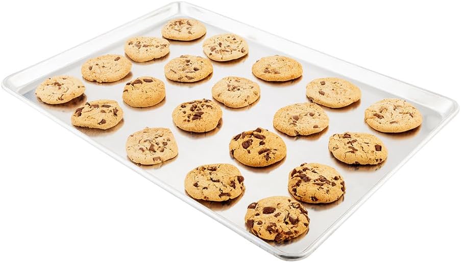 Amazon.com: Thunder Group ALSP1826M, 18x26-Inch Full Size Aluminum ...