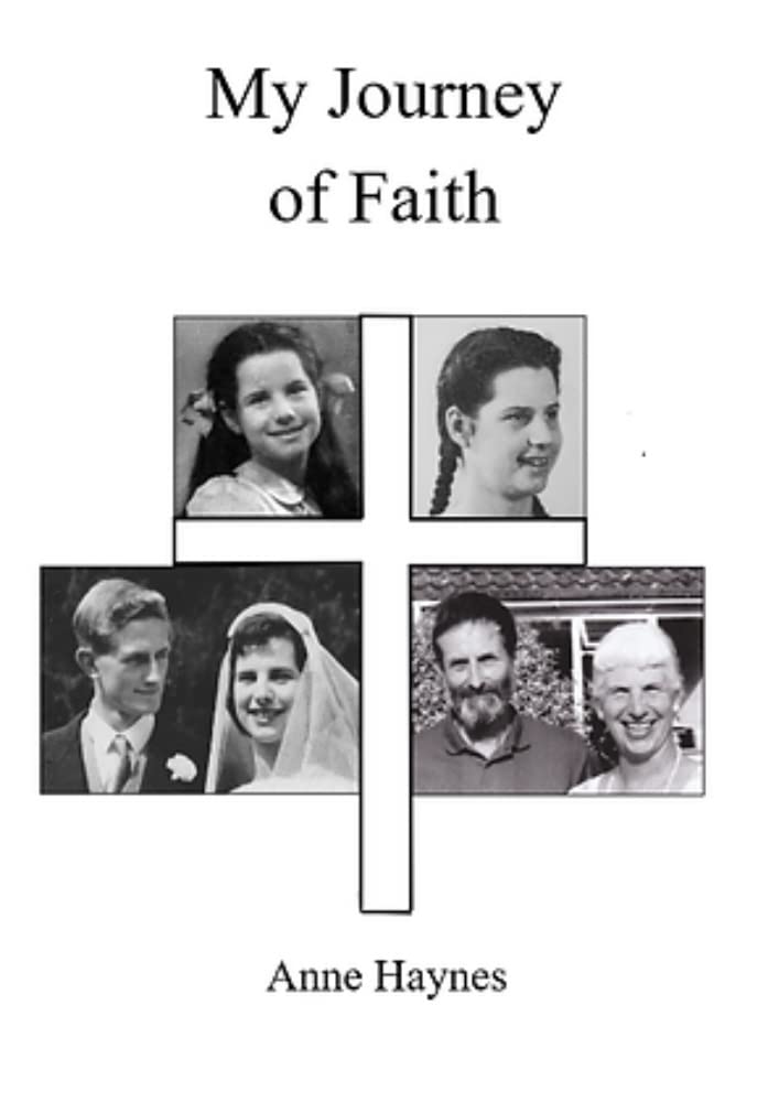 My Journey of Faith - Kindle edition by Haynes, Anne. Religion ...
