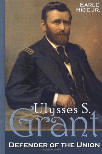 Amazon.com: Ulysses S. Grant: Defender Of The Union (Civil War Generals ...