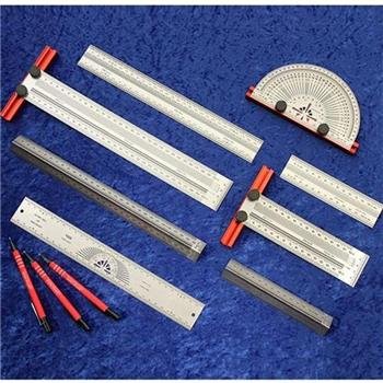 M-IRMASTER - INCRA Precision Rules Master Set (Metric), Rulers - Amazon ...