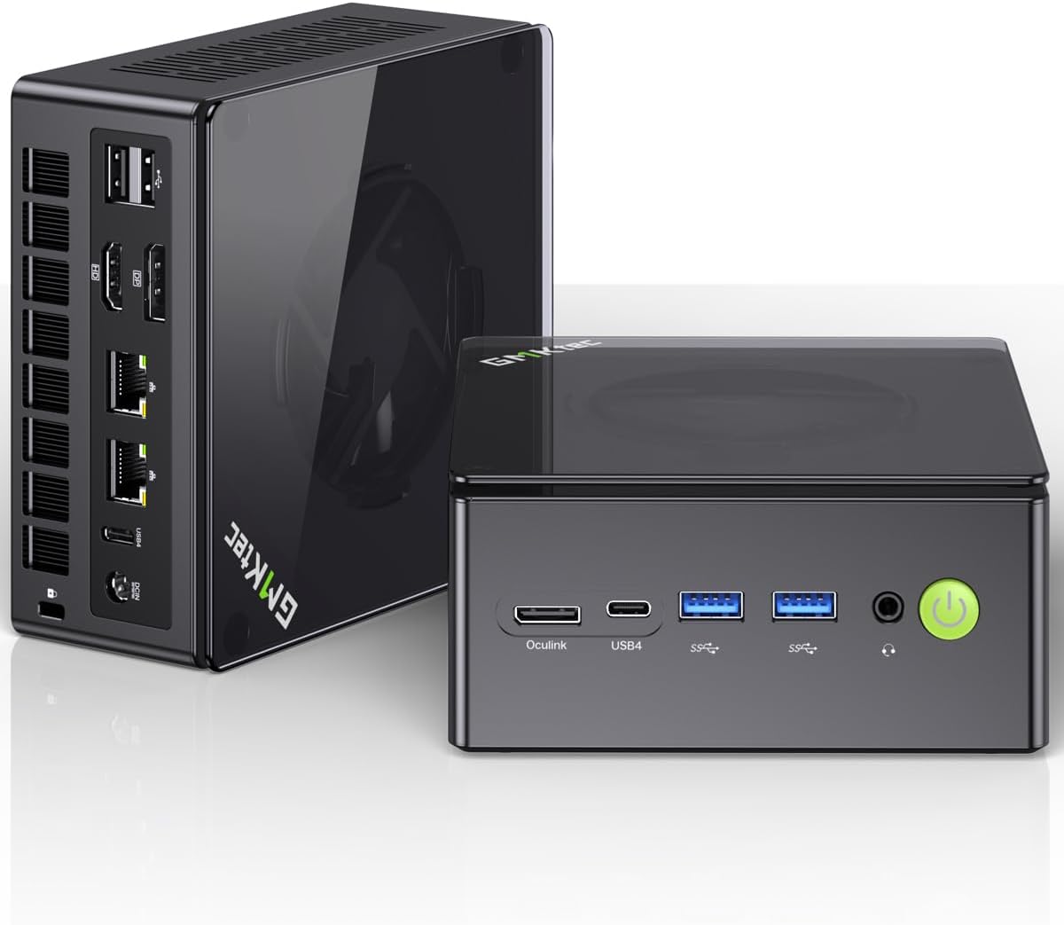 Amazon.co.jp: GMKtec ミニpc AMD Ryzen9 8945HS 周波数5.2GHz 32+2TB Windows11 ...