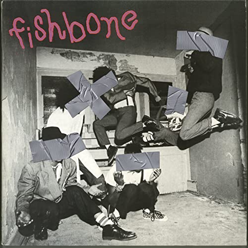 Play Fishbone by Fishbone on Amazon Music