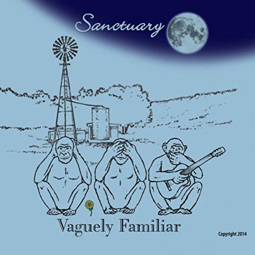 Play Sanctuary by Vaguely Familiar on Amazon Music