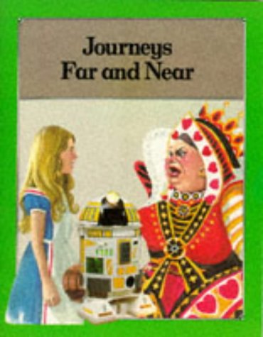 Journeys in Reading: Level Eight: Journeys Far and Near (Journeys in ...