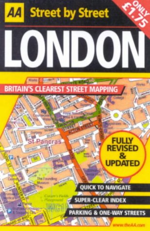 Amazon.com: AA Street by Street London (AA Street by Street) : Movies & TV