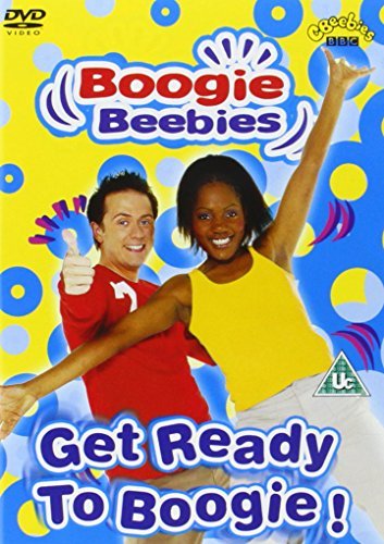 Amazon.com: Boogie Beebies - Get Ready to Boogie [DVD] : Movies & TV