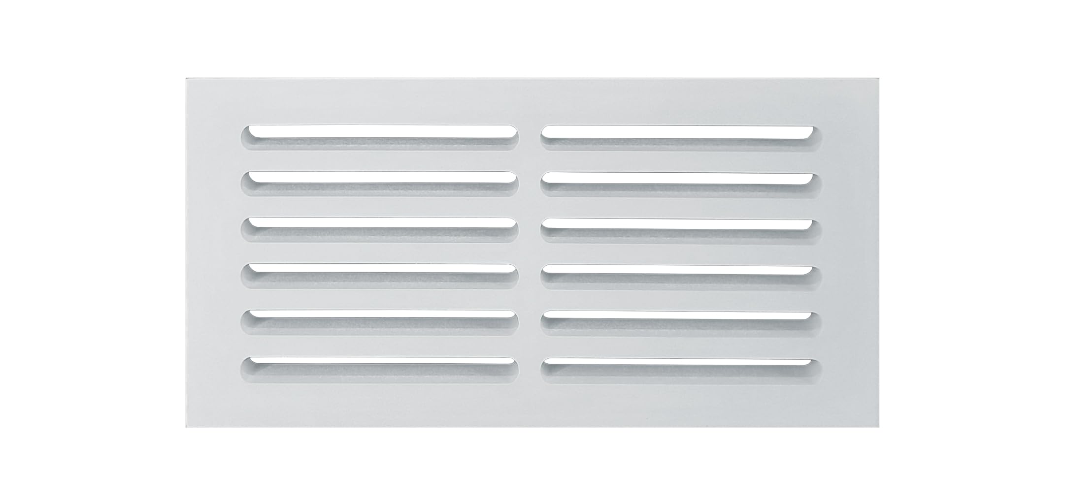 Snug Vent - 3/4 x 8 x 16 Inch Sturdy MDF Cold Air Return Grill - Wood ...