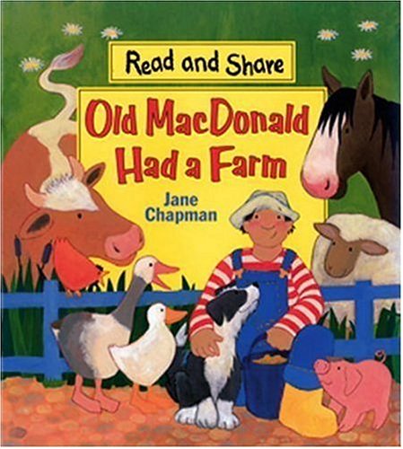 Old MacDonald Had a Farm: Read and Share (Reading and Math Together ...