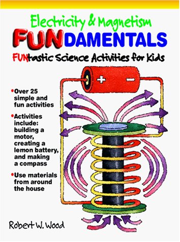 Electricity and Magnetism Fundamentals: Funtastic Science Activities ...