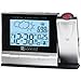 Amazon.com: Oregon Scientific BAR338PA ExactSet Projection Clock with ...