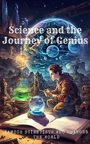 Amazon | Science and the Journey of Genius: Famous Scientists Who ...