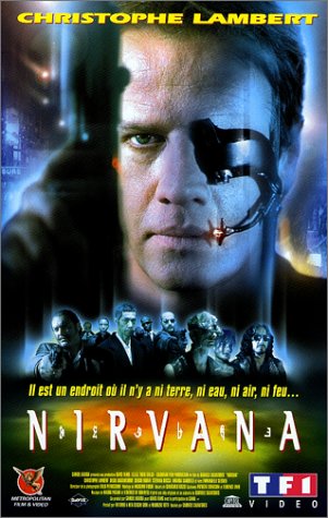 Nirvana: Amazon.de: Lambert, Christophe, Seigner, Emmanuelle: DVD & Blu-ray