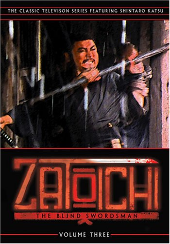 Zatoichi 3: TV Series [Reino Unido] [DVD]: Amazon.es: Películas y TV