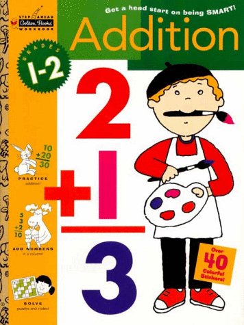 Addition (Grades 1 - 2) (Step Ahead): Lindberg, Karen: 9780307235398 ...
